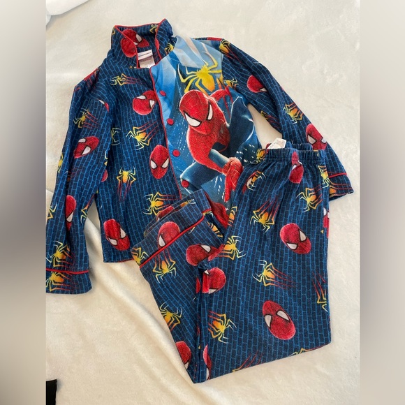 Pajamas | Spiderman Pajama Set Free With Purchase | Poshmark